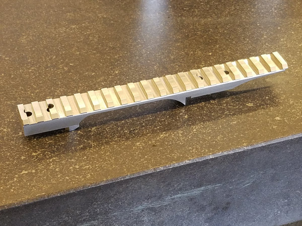 LRI Billet 7075AL STENAG Rail Scope Bases – LRI Outlet Store