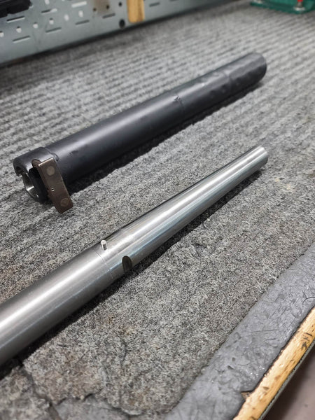 GUNSMITHING SERVICES: MK13 Mod 5 Muzzle work for Knight Armament MK11 ...