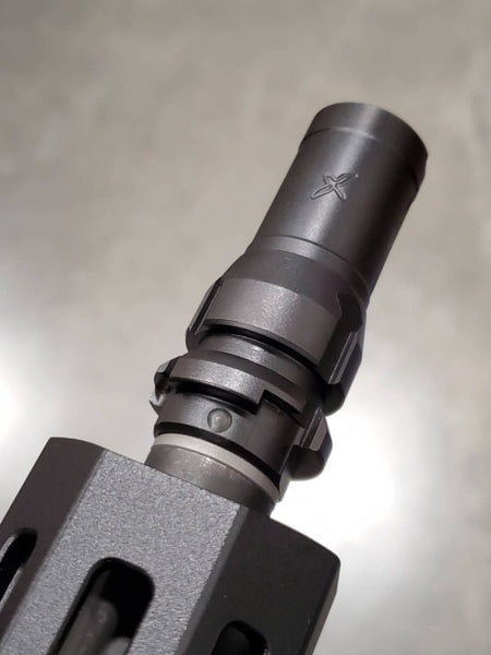 Pin and TIG Weld Muzzle Brake, Flash Hider, Suppressor Adapter – LRI ...